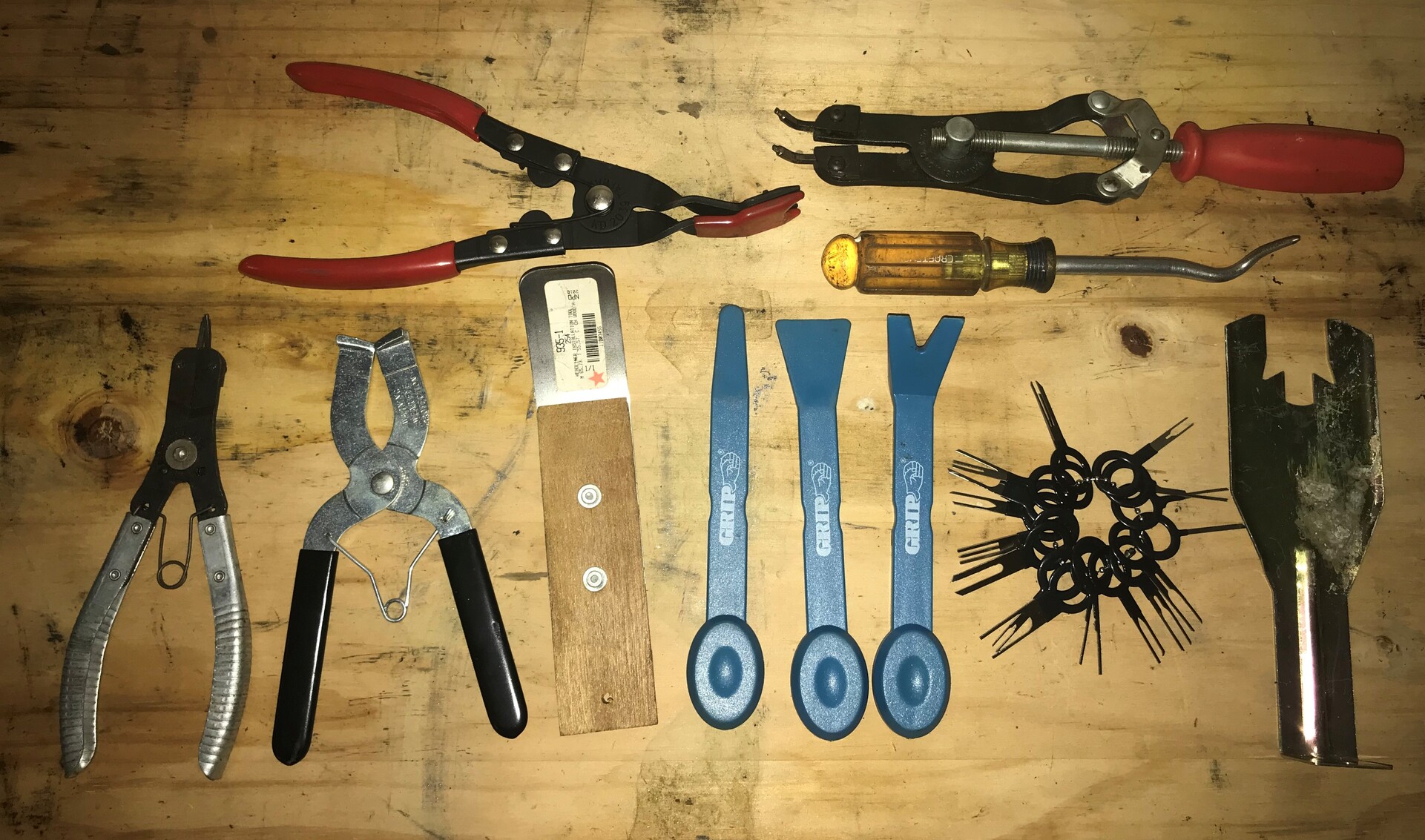 Steps to Vintage Car Disassembly - Classic Auto Advisors
