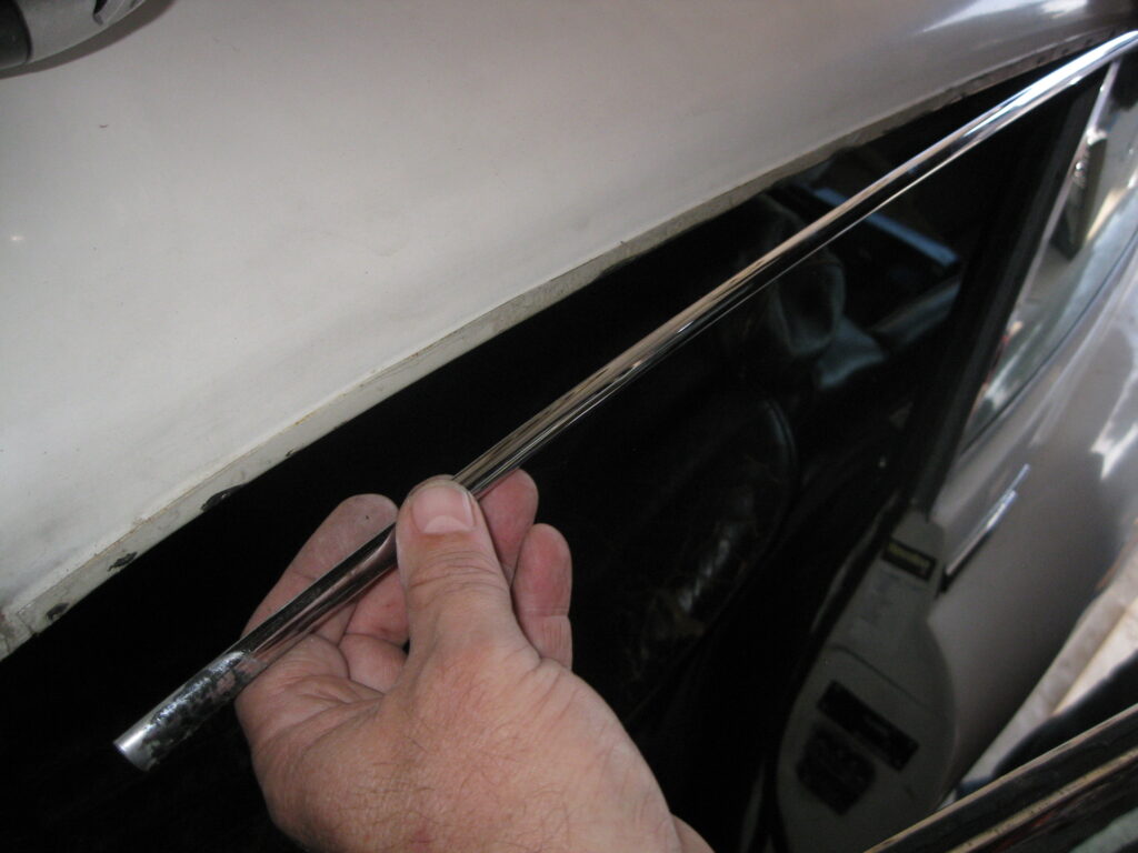 Steps to Vintage Car Disassembly - Classic Auto Advisors