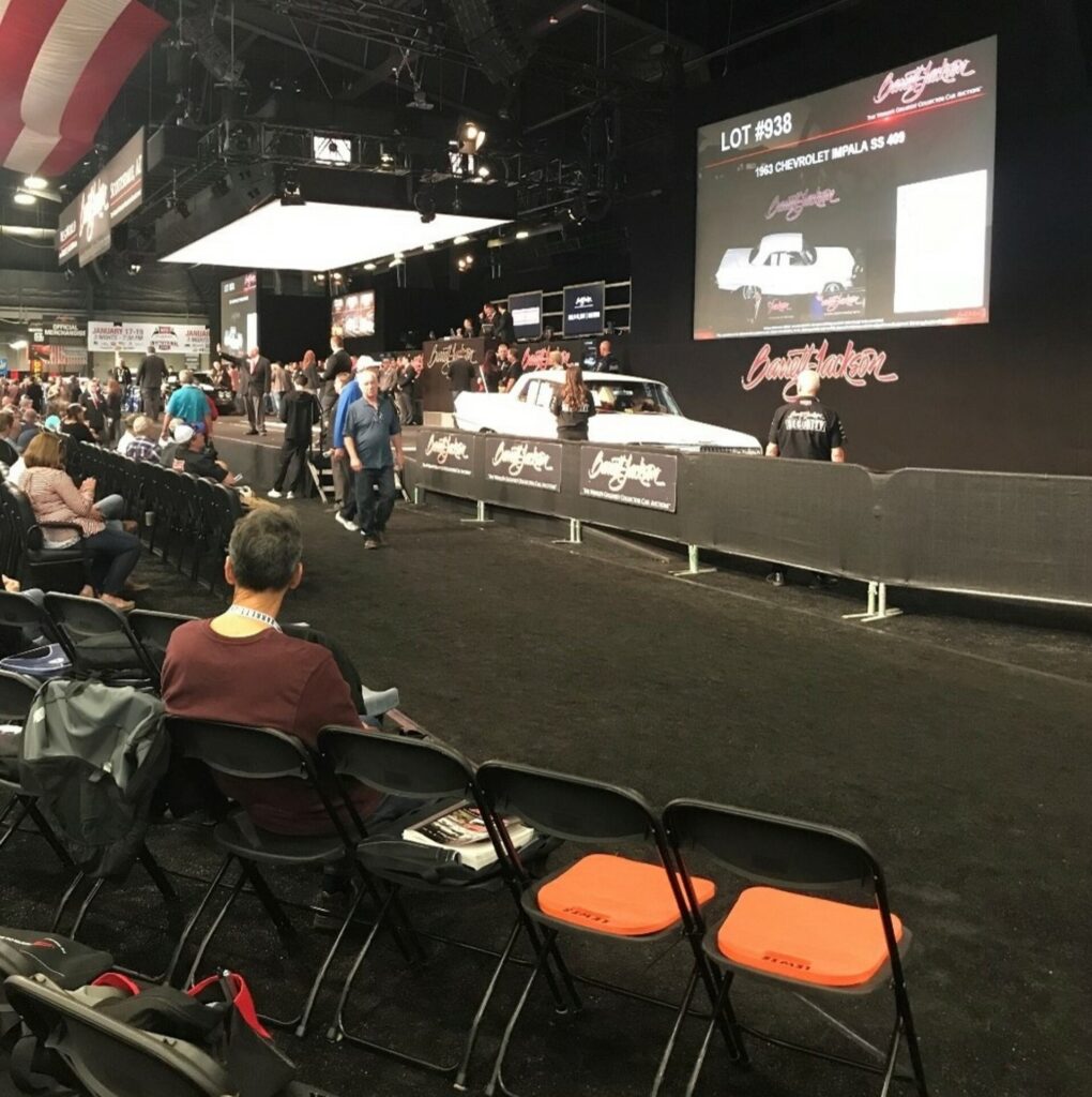 Car Auction Tips for Classic Cars - Classic Auto Advisors classic cars