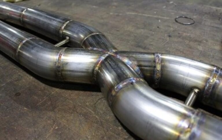 It’s A Balancing Act: X-pipes vs H-pipes Exhaust System
