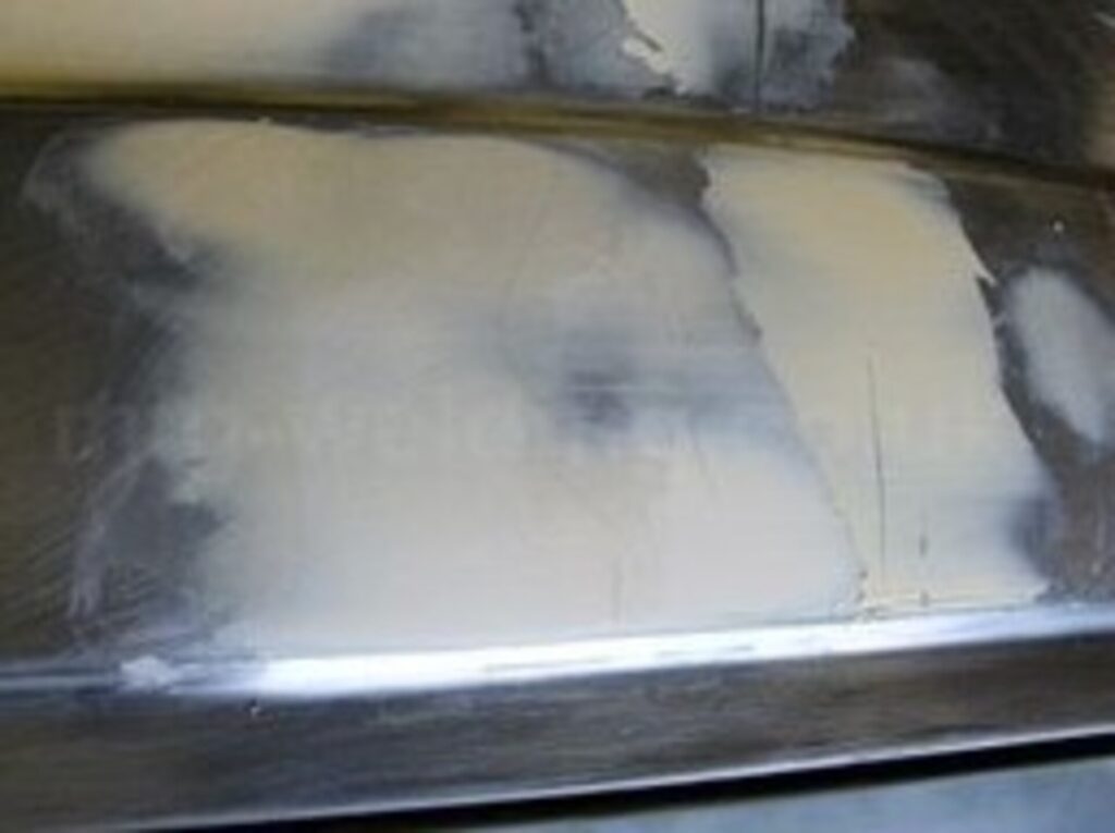Basics for Classic Car Body Filler Work - Classic Auto Advisors