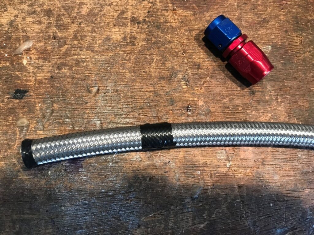 Making Your Own Classic Car Braided Hoses - Classic Auto Advisors