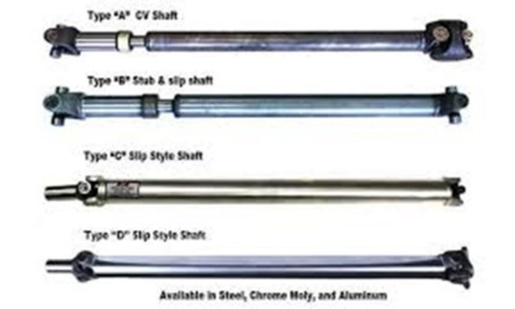 Symptoms Of A Bad Driveshaft Classic Auto Advisors