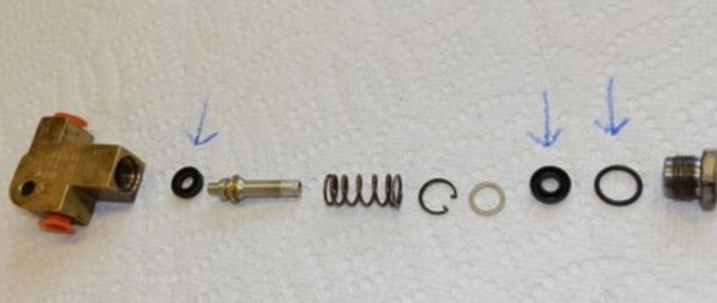 Brake Proportioning Valve Analysis - Classic Auto Advisors