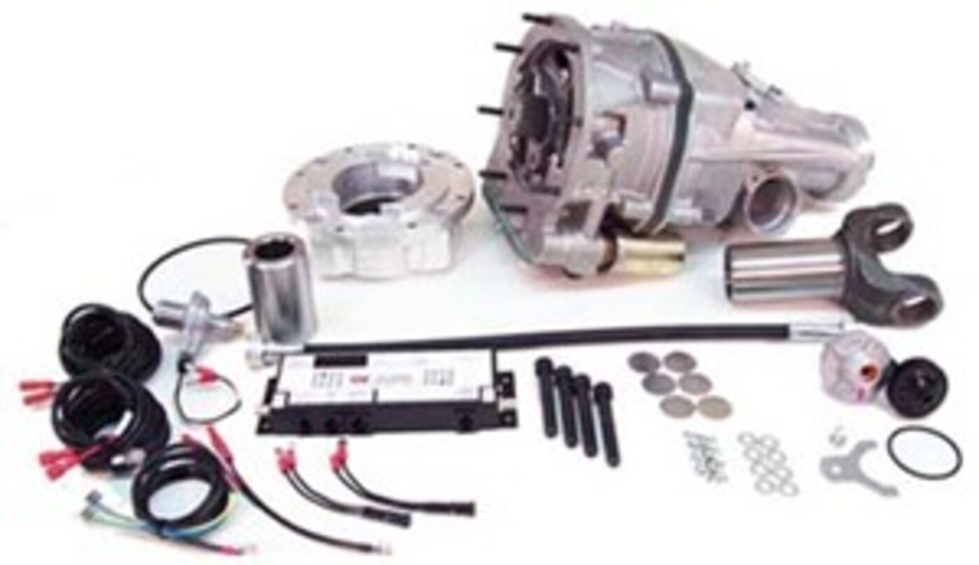 Classic Cars Adding an Overdrive Unit - Classic Auto Advisors