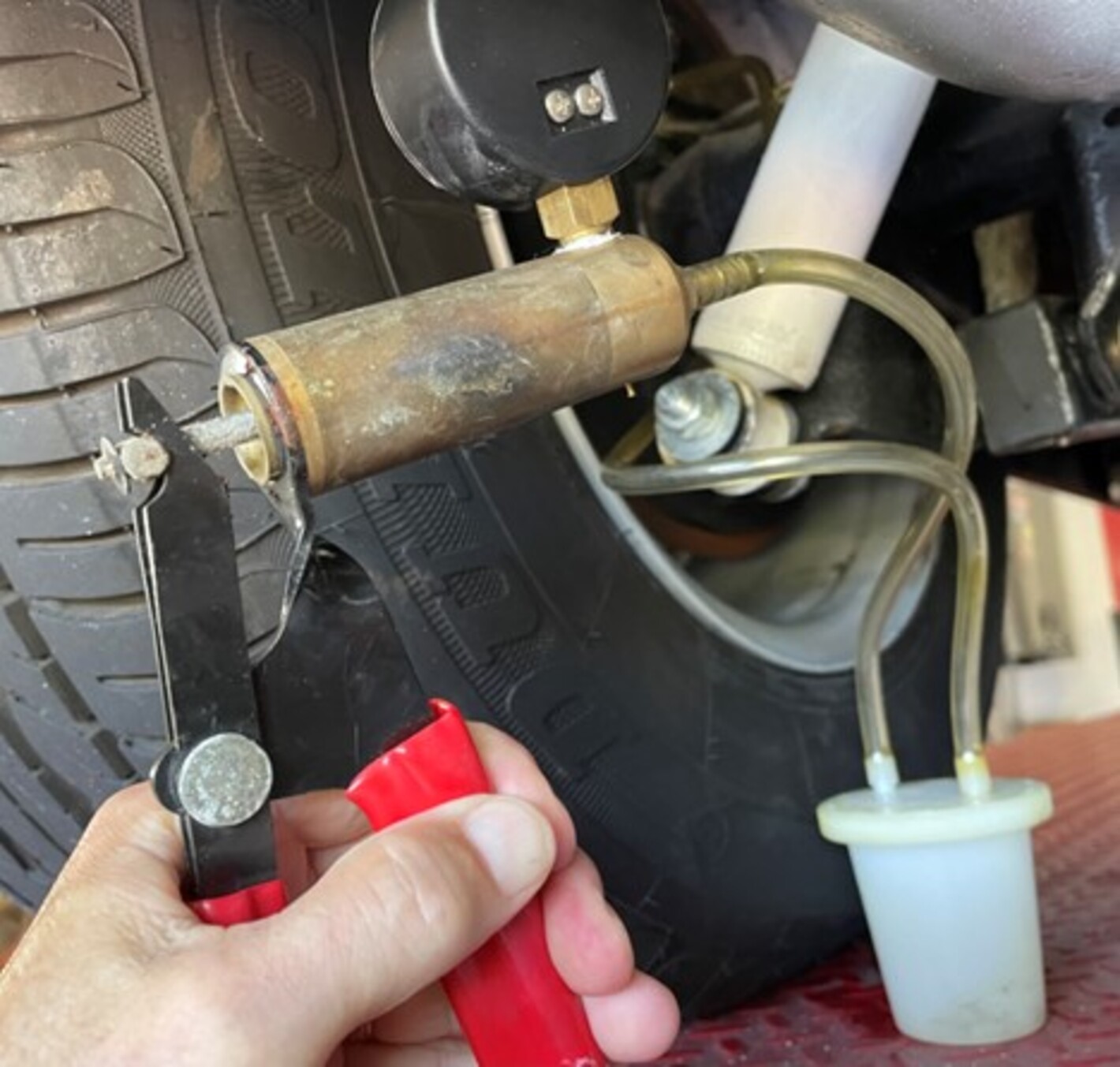 Brake Fluid Flush For Classic Cars Classic Auto Advisors Brake Fluid Flush For Classic Cars Classic Auto Advisors