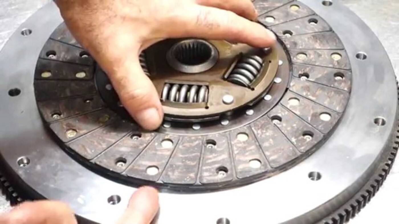 Classic Car Clutch Assembly - Classic Auto Advisors