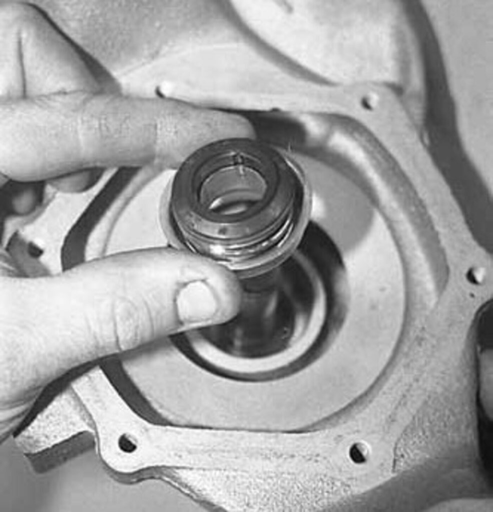Water Pump Rebuilding for Classic Cars - Classic Auto Advisors