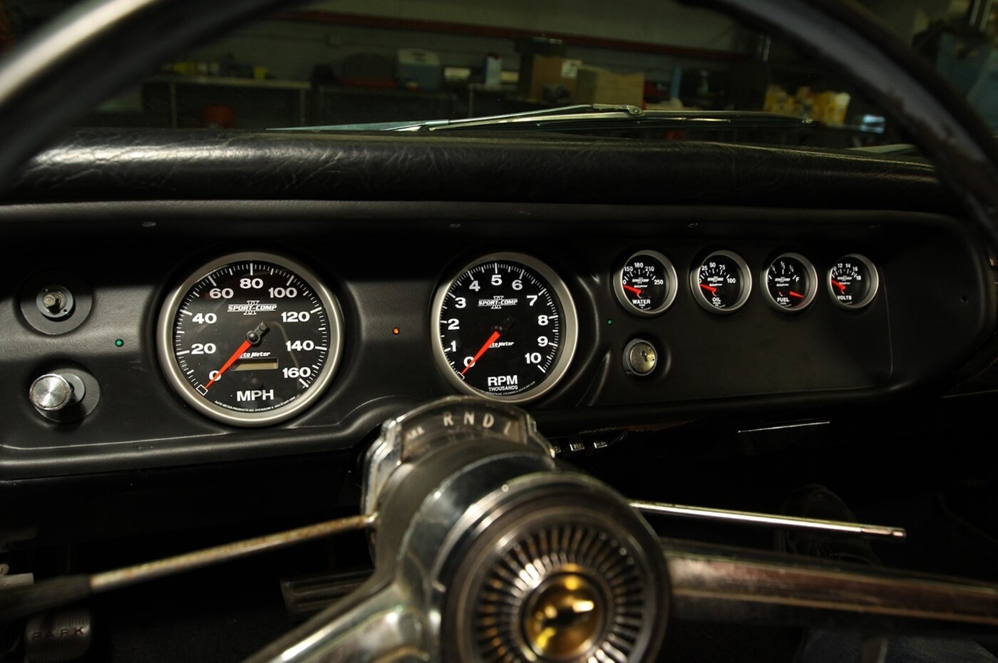 Analog vs Digital Gauges in Classic Cars - Classic Auto Advisors