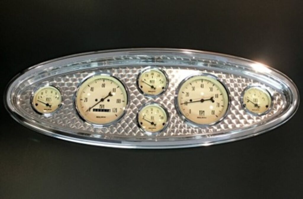 Analog vs Digital Gauges in Classic Cars - Classic Auto Advisors