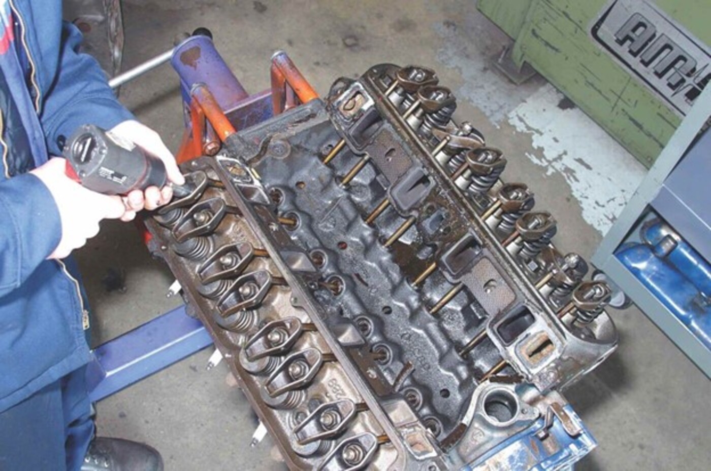 Complexity of Engine Rebuilding Factors - Classic Auto Advisors